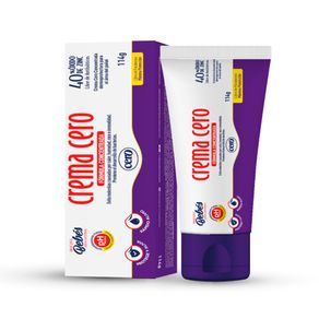 Crema cero | Farmacias Pasteur